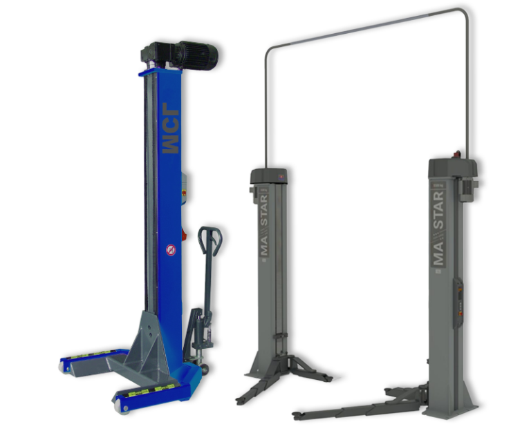 German Made Premium Two Post Lift Mastar | Maha AU