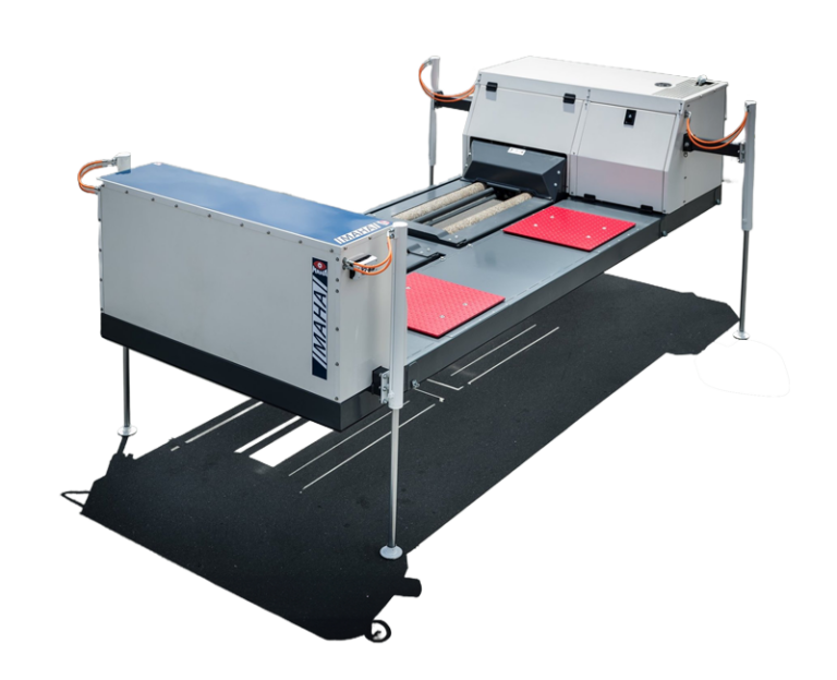 Extreme Duty 7.5 Ton Wired 3PH Column Lift | Maha AU